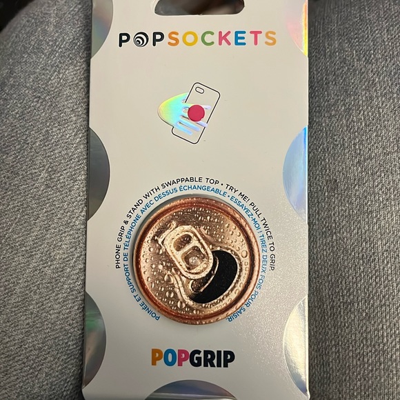 PopSocket | Accessories | Nwt Soda Pop Pop Socket | Poshmark